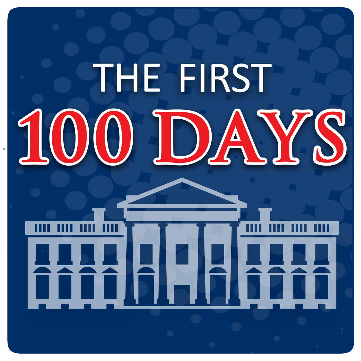 Franklin Delano Roosevelt used 100 days to fix the country