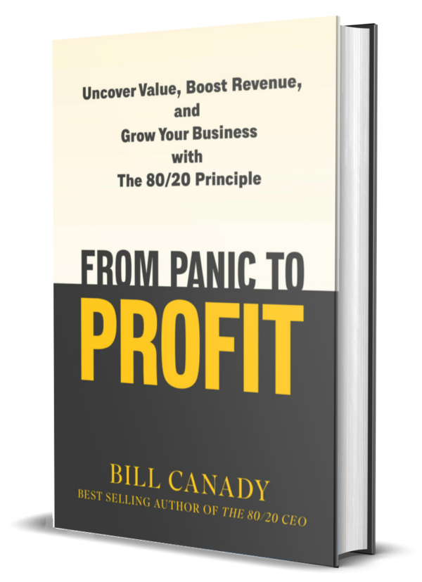 From Panic to Profit - Bill Canady